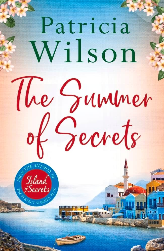 The Summer of Secrets – Diamond Pub