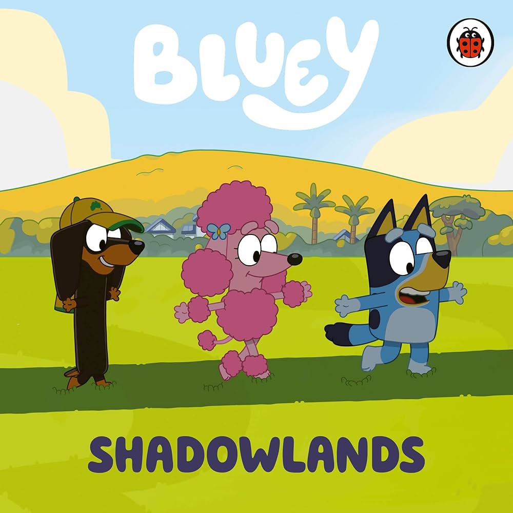 Bluey: Shadowlands – Diamond Pub
