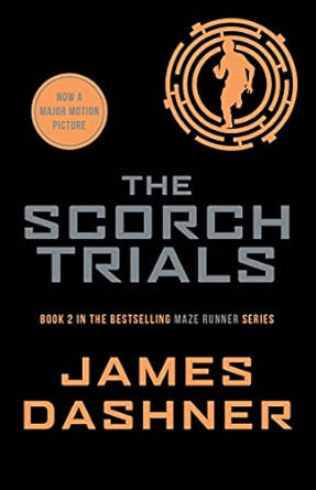 The Scorch Trials (Classic edition) – Diamond Pub